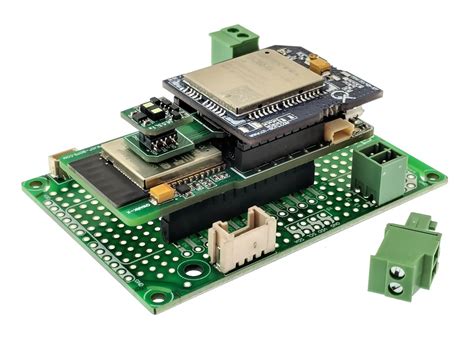Qgroundmini Diy Iot Arduino Mkr Compatible Pcb Kit Iot Botscom