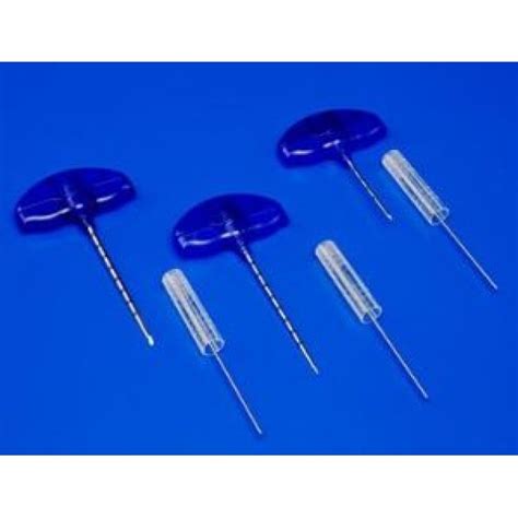 Bone Marrow Biopsy Needle Jamshidi 11 Gauge 4 Inch Trocar Tapered
