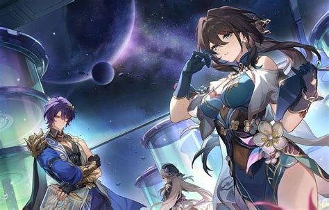 【話題】このキャラえっちすぎる！！！！！ 崩壊スターレイル（崩スタ）攻略まとめgs