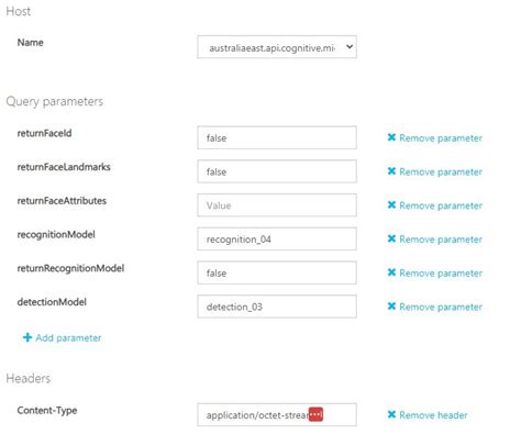 Issue With Face Api Octet Stream Input Microsoft Qanda