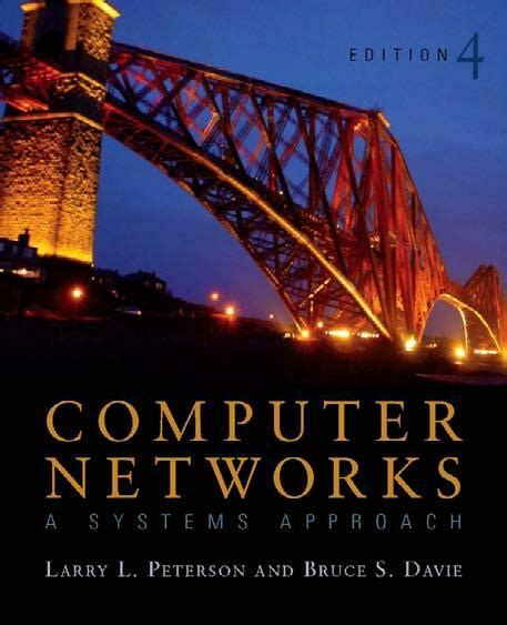 Computer Networks A Systems Approach 4th Edition Angel Udocz