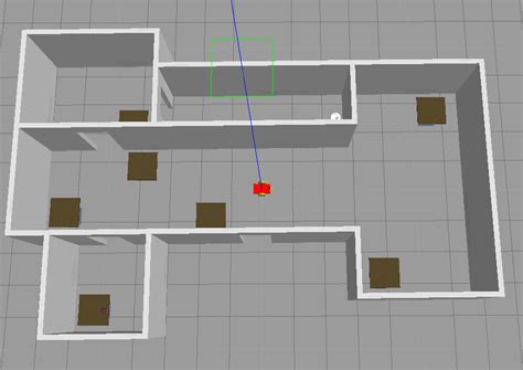 Github Dewparinudacity Robot Nd Starter Starter Project For Udacity Robotics Software