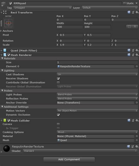 black screen in video player · issue 1564 · renderheads unityplugin
