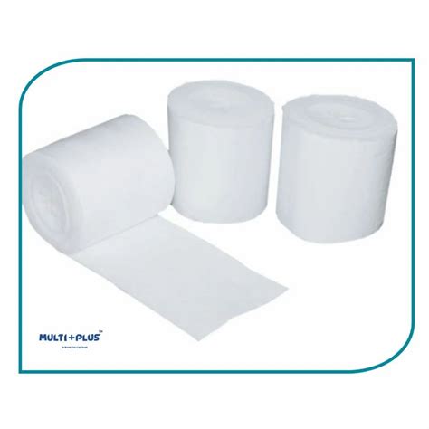 White Cotton Orthopedic Cast Padding Size 10 Cm X 4 M At ₹ 40 Piece