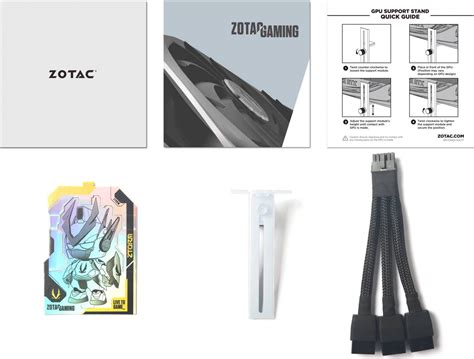 Zotac Gaming Geforce Rtx 4080 Super Trinity Oc Graphics Card 16gb Gddr6x 256 Bit Memory 2565