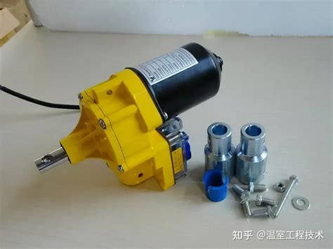 什么是大棚电动卷膜器大棚电动卷膜器在使用中常见的问题汇总 知乎