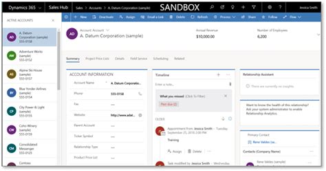 Microsoft Dynamics 365 Unified Interface Part 1 Whats New And Whats