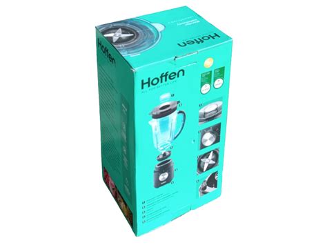 Blender Kielichowy Hoffen 600w Tanieypl