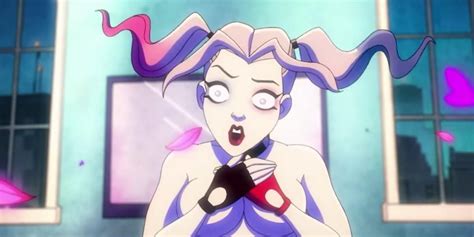 Harley Quinns Valentines Day Special Teases Raunchy Escapades