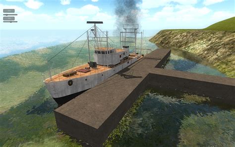 Boat Simulationside Project Community Showcases Unity Discussions