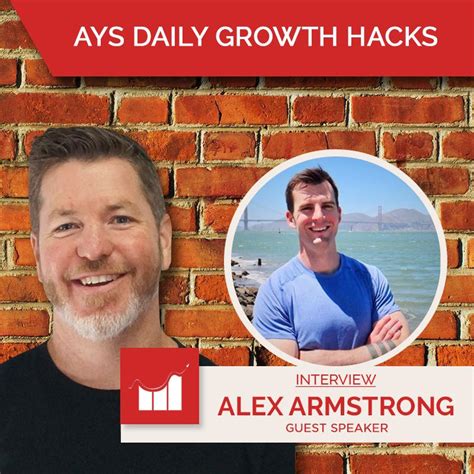 [business] interview retention with alex armstrong author of your own story