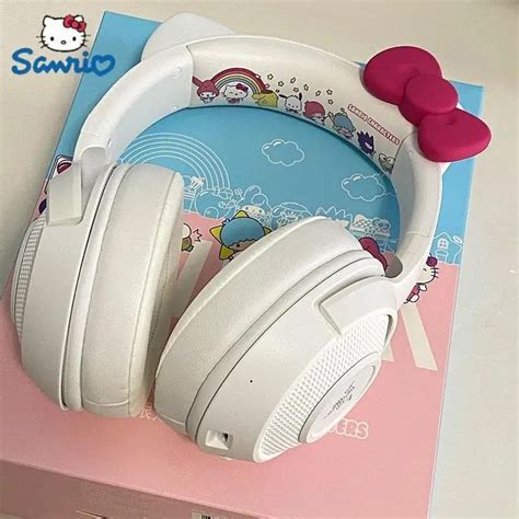 Hello Kitty Headset