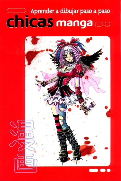 Aprende A Dibujar Paso A Paso Chicas Manga