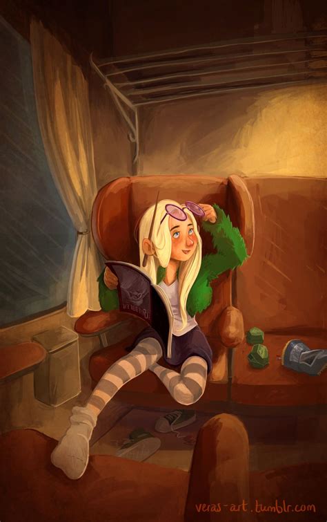 Luna By Vmtr89 On Deviantart Harry Potter Illustrations Harry Potter