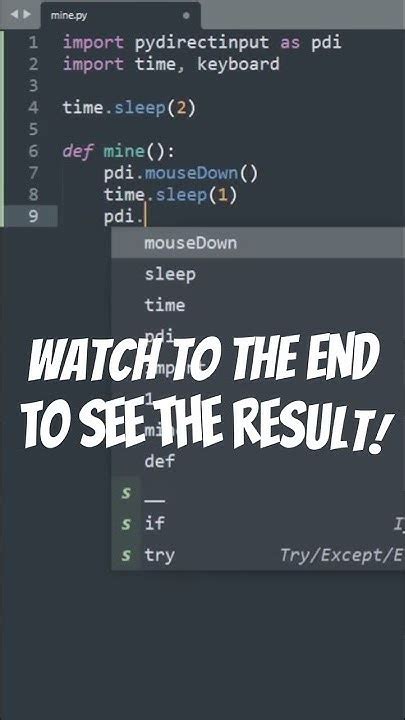 minecraft afk bot with python programming python coding tutorial
