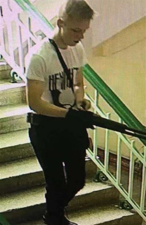 Crimea Attack Teen Sets Off Bomb Opens Fire At College The Courier Mail