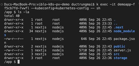 Tạo và sử dụng PersistentVolume và PersistentVolumeClaim trong Kubernetes Viblo