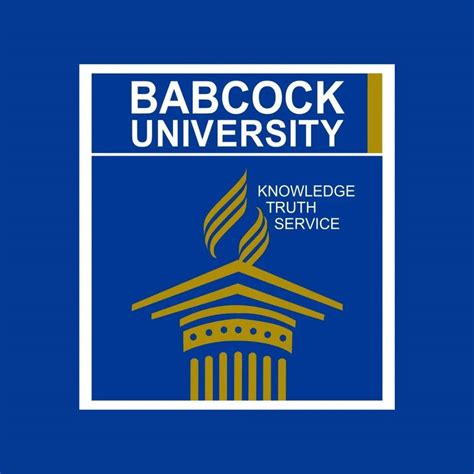 Babcock University Added A New Photo Babcock University