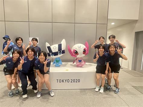 【女子バドミントン部】活動実績報告 常総学院高等学校