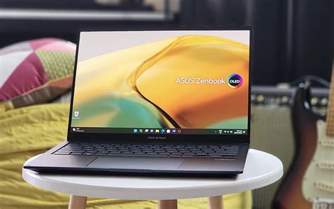 Reasons Why The Asus Zenbook Flip Oled Is An Ideal Laptop For On The Go Professionals