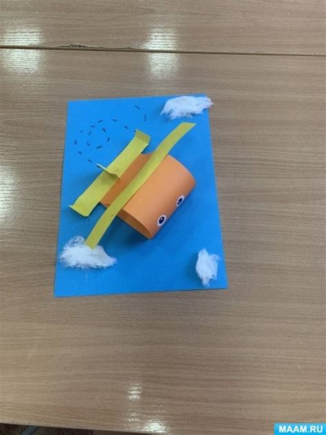 «Самолет к 23 февраля Мастер класс 14 фото Воспитателям детских садов школьным учителям и
