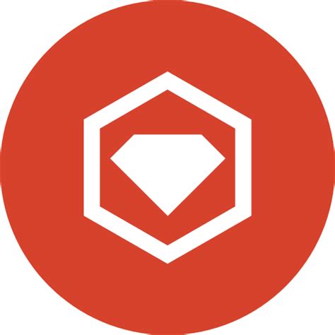 Rubygems Icon Download For Free In Svg Png Ico Icns