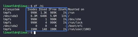 What Is Inode In Linux