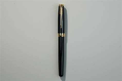 아마존 직구로 구매한 파카 소네트 블랙 락카 Gt 만년필 후기