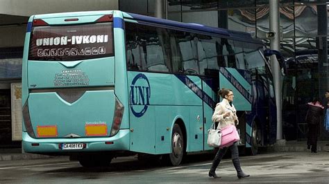 Пътници от автобус на „Юнион Ивкони“ са в шок Молим се да стигне