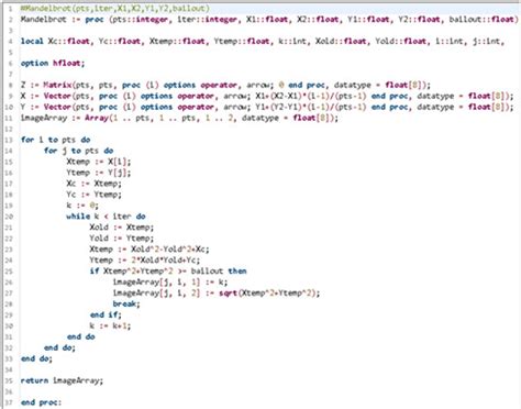 New Features In Maple Advanced Code Editor Maplesoft