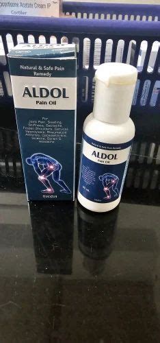 Aldol Oil 60 Ml At ₹ 55 Bottle In New Delhi Id 2855741540055