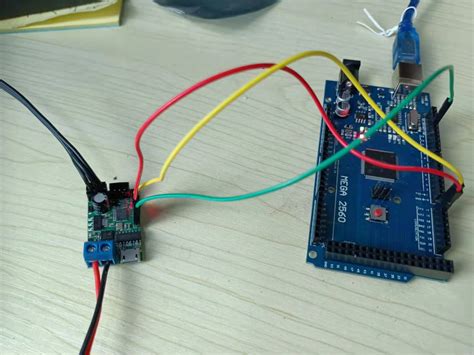 总线伺服舵机sdk使用手册arduino Mega2560 Fashion Star Wiki