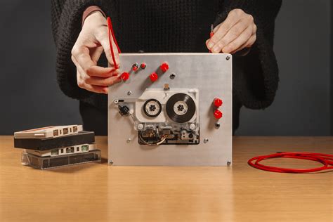 Passepartout Duo Tape Delay And Looper