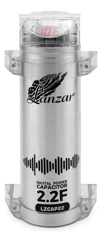 Capacitor De 12 Volt Cuotas Sin Interés