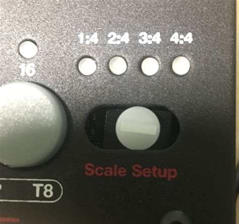 My OT S Scale Setup Button Is Broken Octatrack Elektronauts