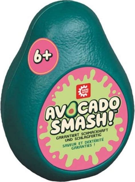 Game Factory Avocado Smash Playpolis