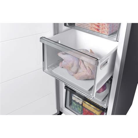 Congelador Vertical Samsung No Frost Rz32c7bb6s9 Ef · Samsung · El