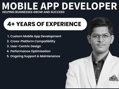 Custom Ios And Android Mobile App Development Using React Native Upwork