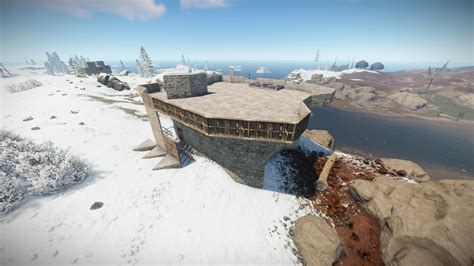 RUST Base Designs July 2018 Monthly Show Case RUST Base Designs July 2018 Monthly Show Case