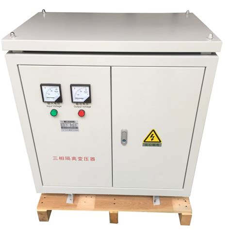 30kva Isolation Transformer 3 Phase Dry Type 400v 380v 220 208v