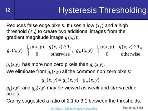 Pdf Digital Image Processing Basic Methods For Image Segmentation Dokumentips