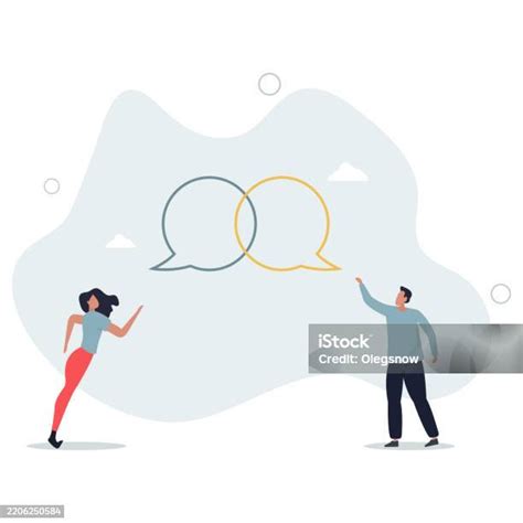 고객 참여 고객과 브랜드 간의 정서적 연결 충성도 소비자 신뢰 또는 깊은 관계 개념플랫 캐릭터 라이프 개발에 대한 스톡 벡터 아트 및 기타 이미지 Istock