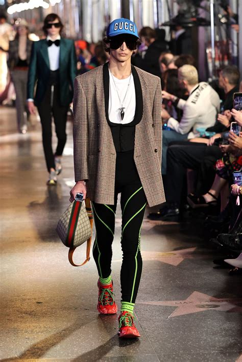 Can Men Wear Leggings Too The New York Times