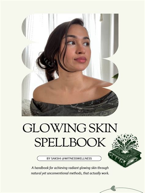 Glowing Skin Handbook Pdf Magnesium Stress Biology
