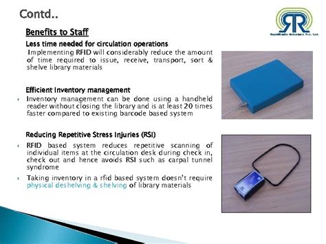 RFID Based Automation Solution For Library Management