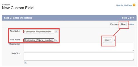 Salesforce Phone Data Type