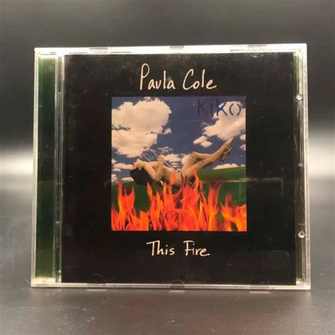 Paula Cole This Fire Sonic Discos