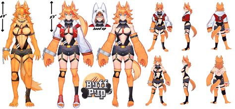Buffpup Project Bācharu Toshokan
