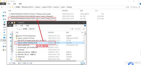 在windows下gocv的环境搭建（opencv 、opencv Contrib 4100）go Opencv Csdn博客
