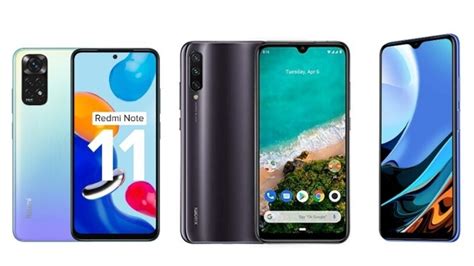 Xiaomi Smartphones With Gb Internal Memory A Buyer S Guide Ht Shop Now